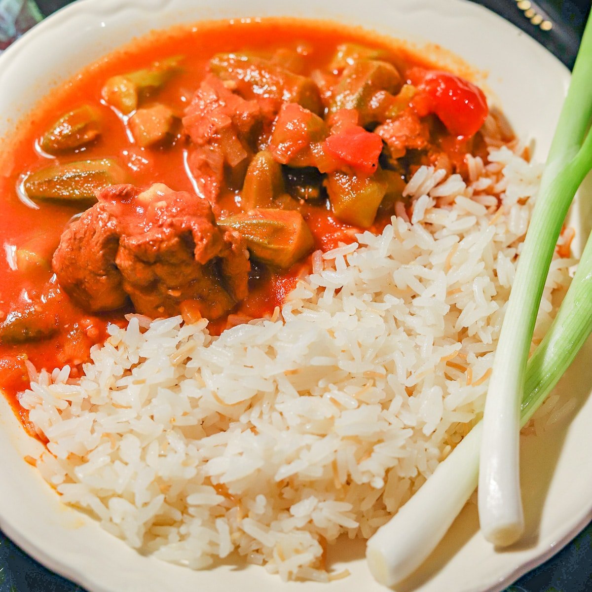 how to cook okra for baby