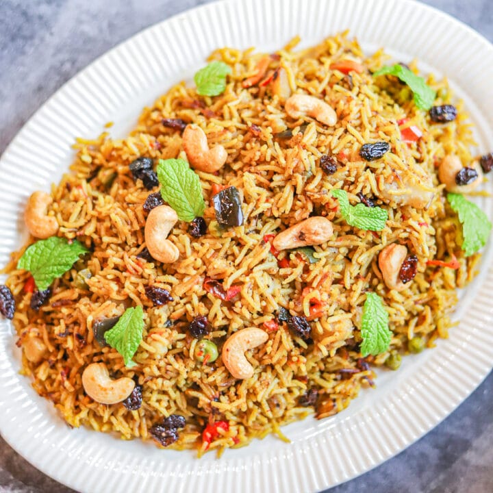 Assyrian Recipes | Hilda's Kitchen Blog