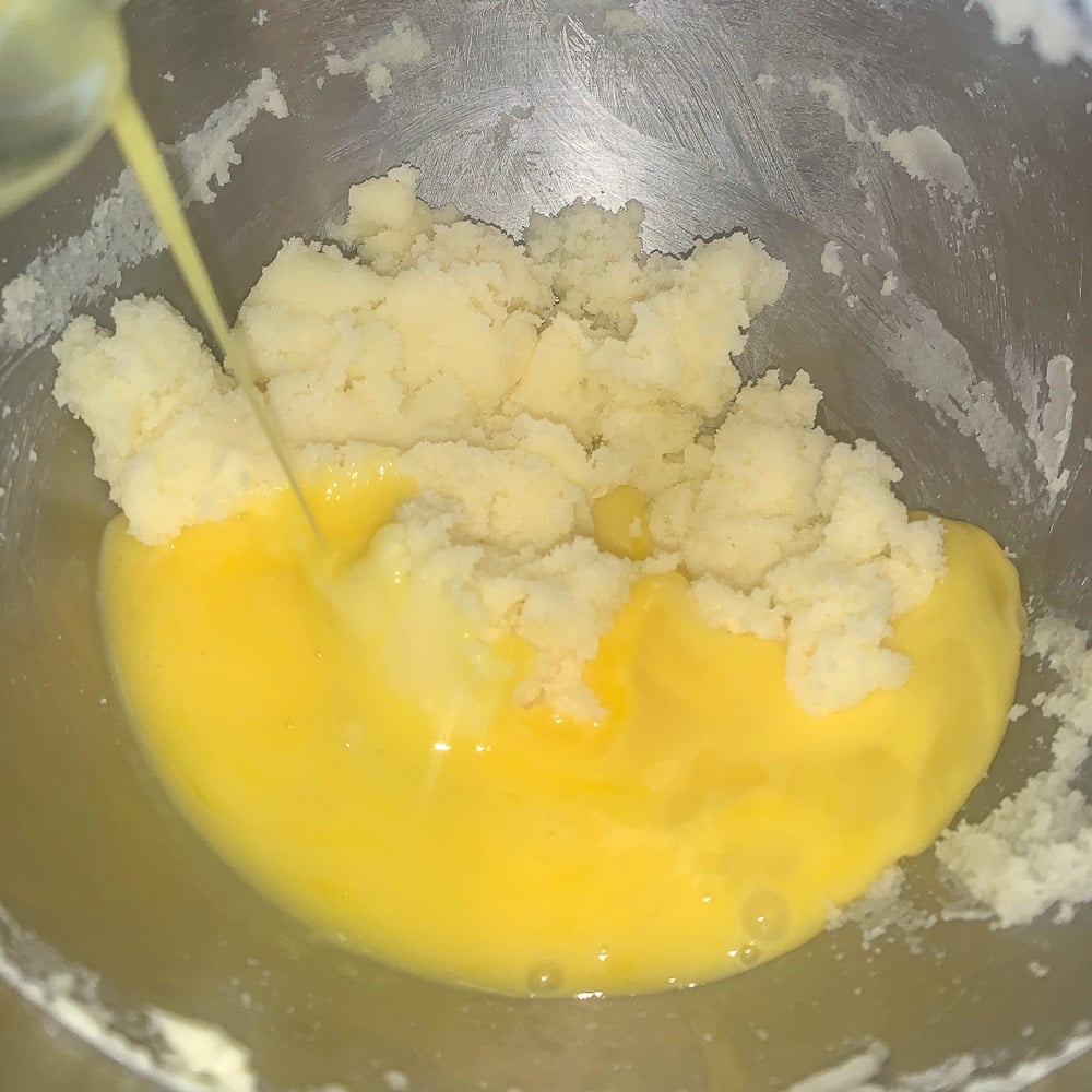 Orange Bundt Cake (Assyrian Recipe) | Hilda's Kitchen Blog