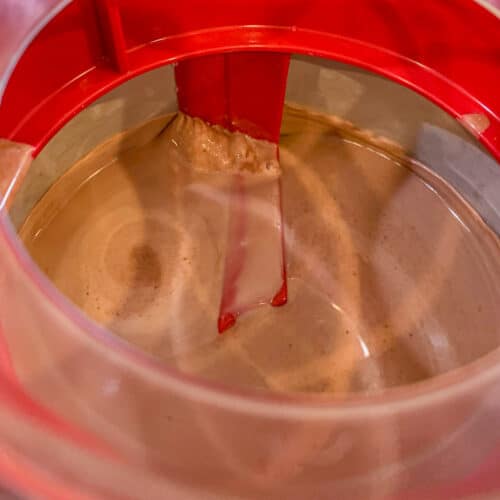 Easy 4-step Nutella Ice Cream | Hilda's Kitchen Blog