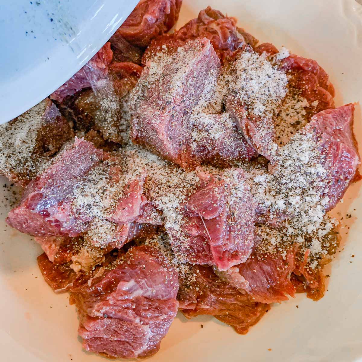 Easy Mini Meat Pie Recipe | Hilda's Kitchen Blog