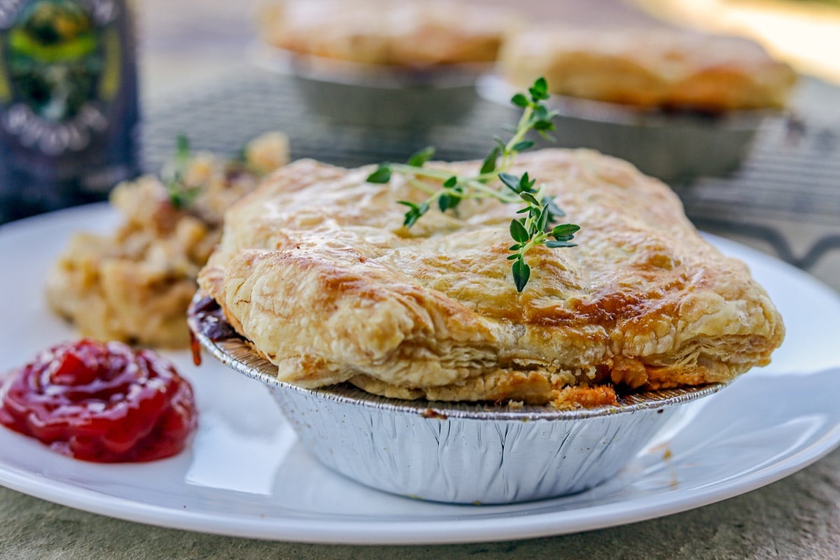 Easy Mini Meat Pie Recipe | Hilda's Kitchen Blog