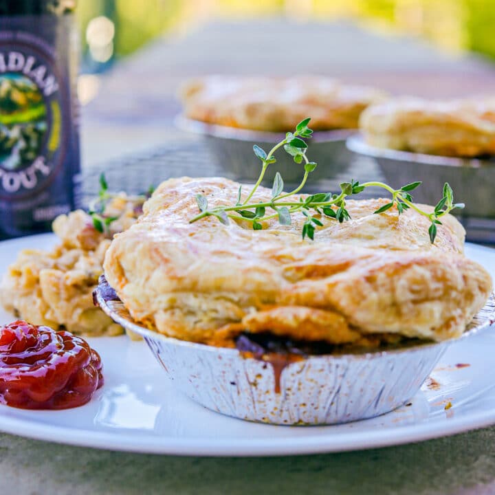 Easy Mini Meat Pie Recipe | Hilda's Kitchen Blog