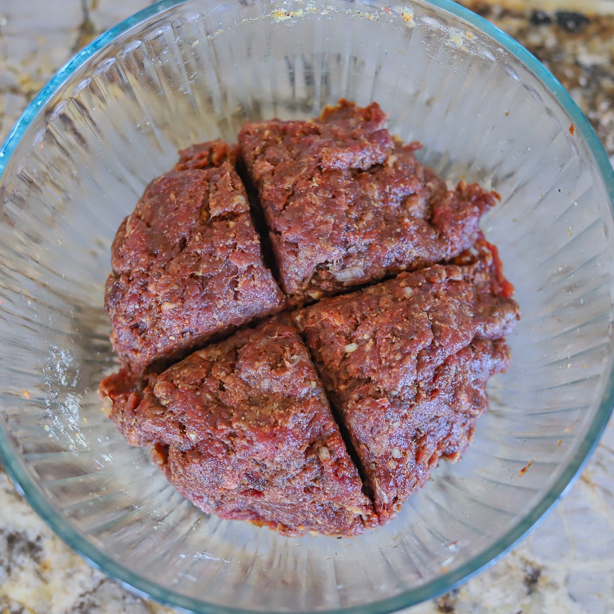 Cast-Iron Venison Burgers | Hilda's Kitchen Blog