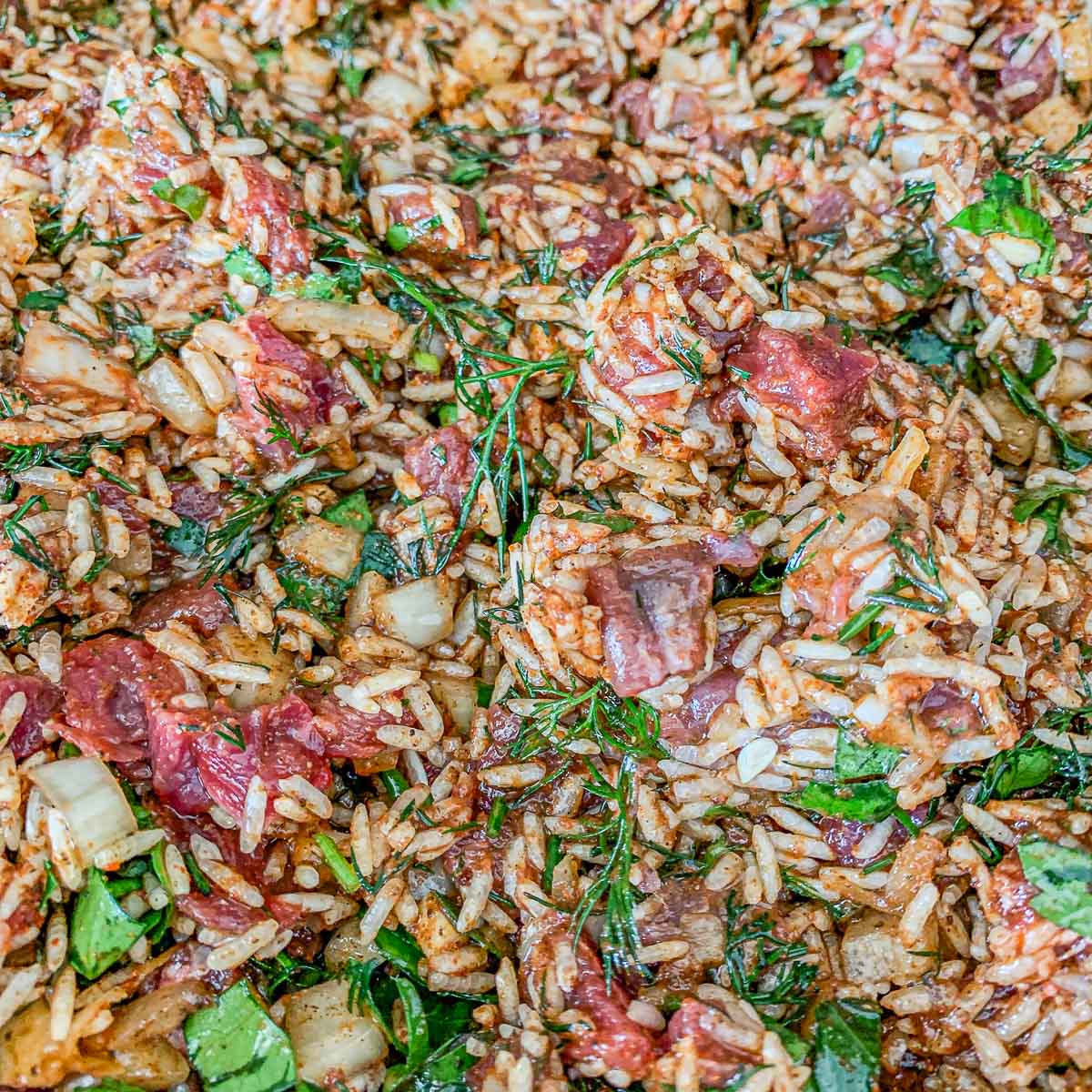 Instant Pot Grape Leaf Dolma Recipe | Hilda's Kitchen Blog