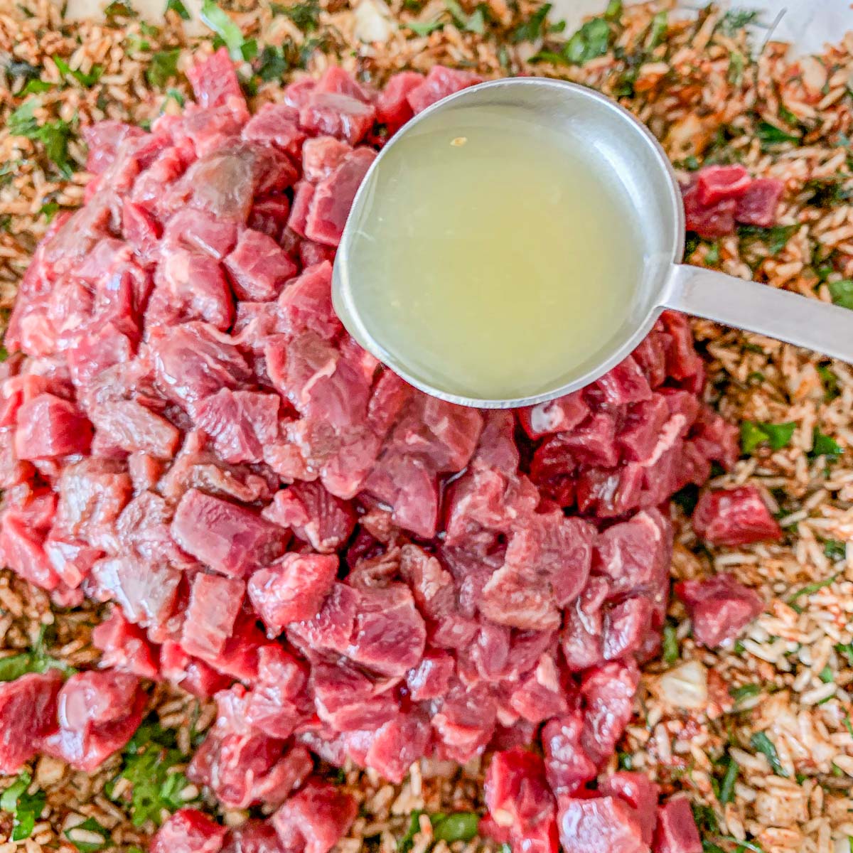 Instant Pot Grape Leaf Dolma Recipe | Hilda's Kitchen Blog