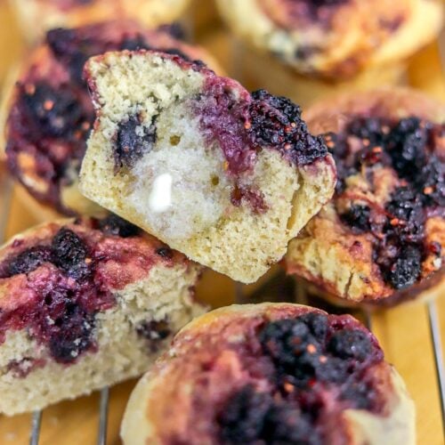 26 Must Try Mulberry Recipes | Hilda's Kitchen Blog