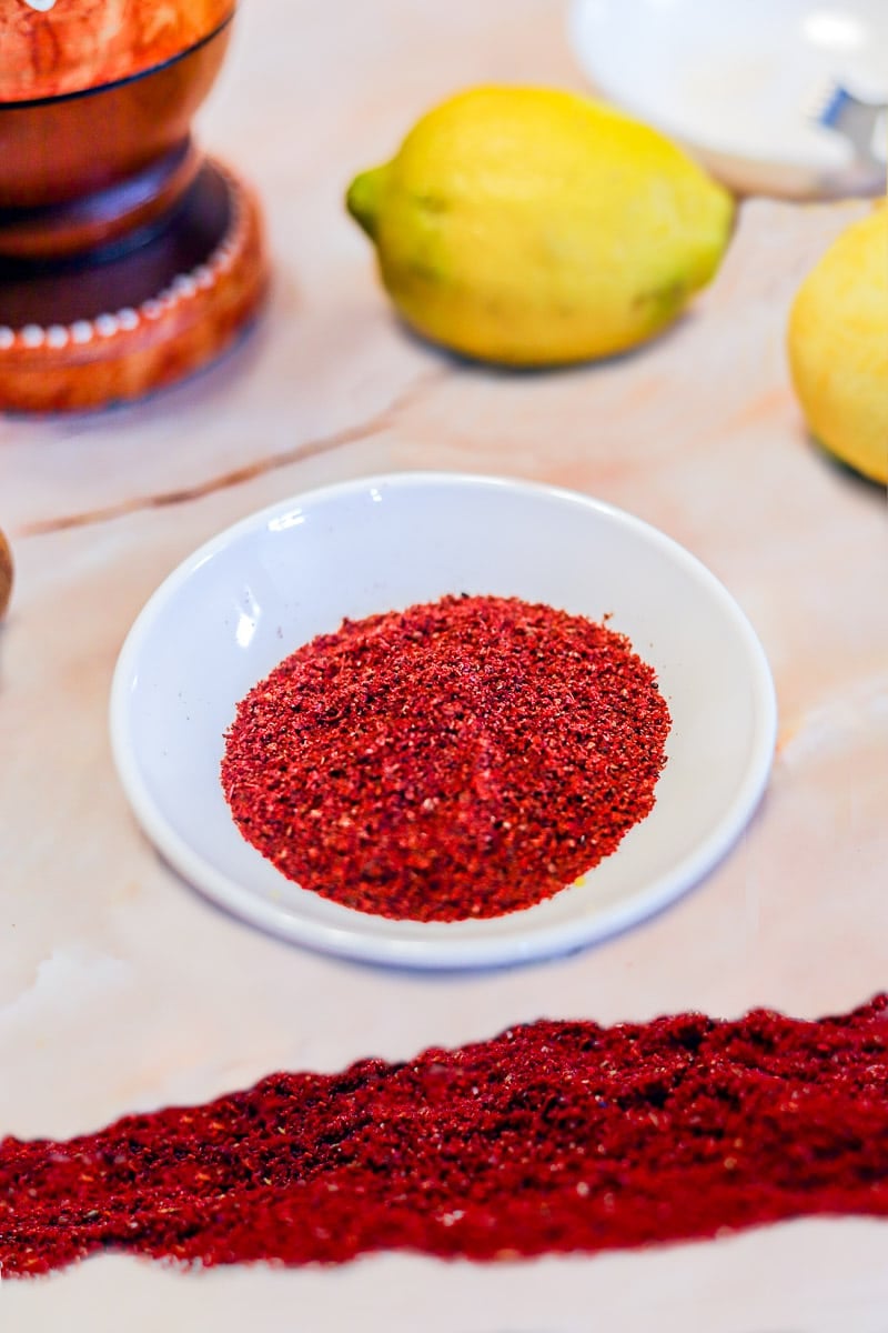 The Best Sumac Substitute Option | Hilda's Kitchen Blog