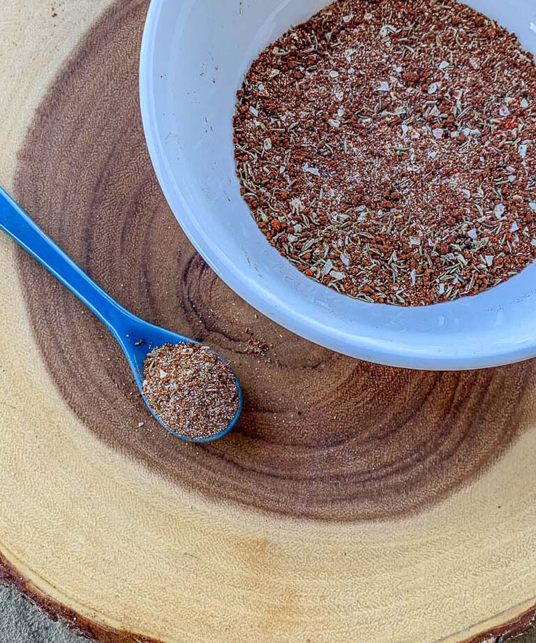 Flavor Packed Coffee Rub Recipe | Hilda's Kitchen Blog