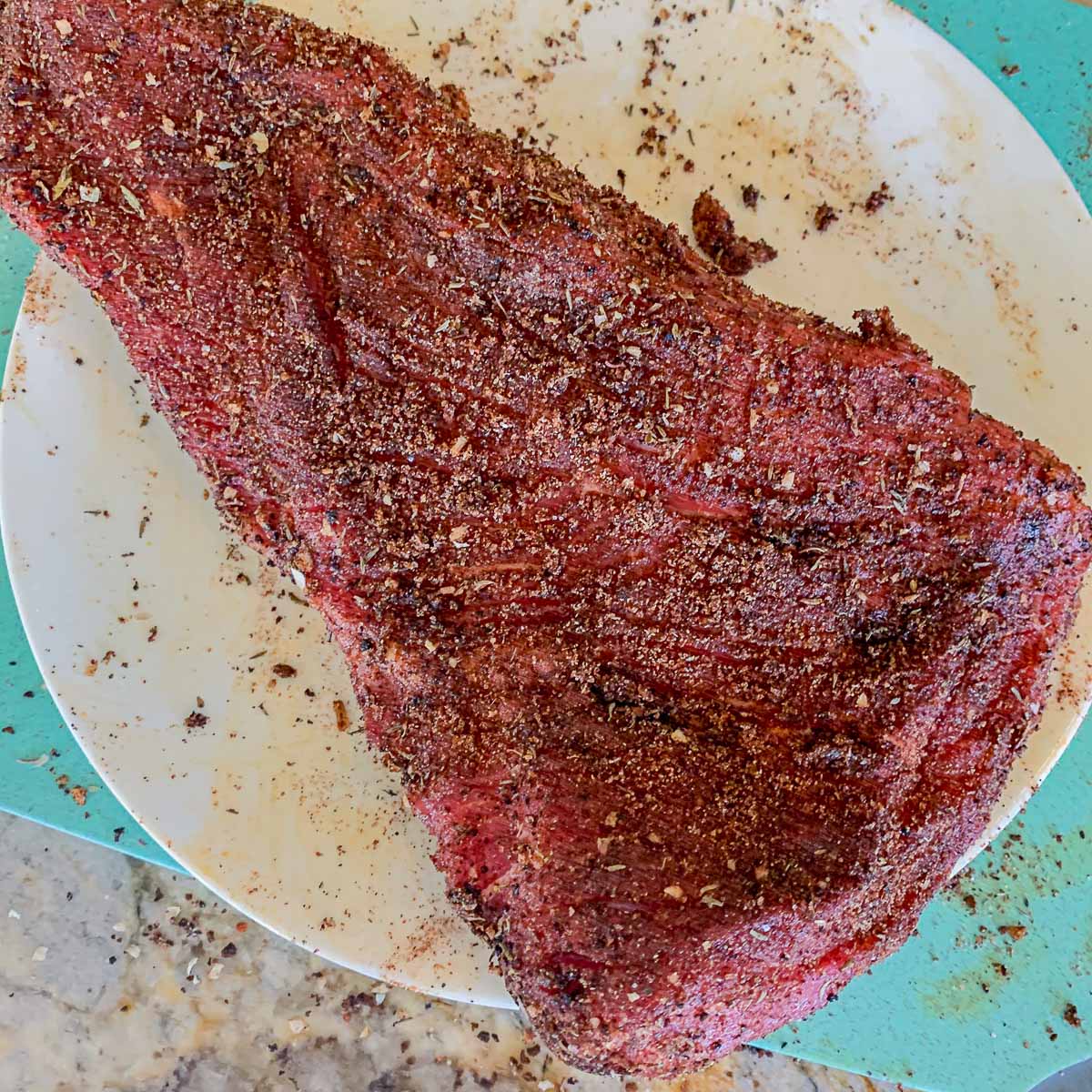 Flavor Packed Coffee Rub Recipe | Hilda's Kitchen Blog