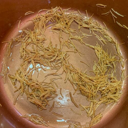Assyrian Vermicelli Rice | Hilda's Kitchen Blog