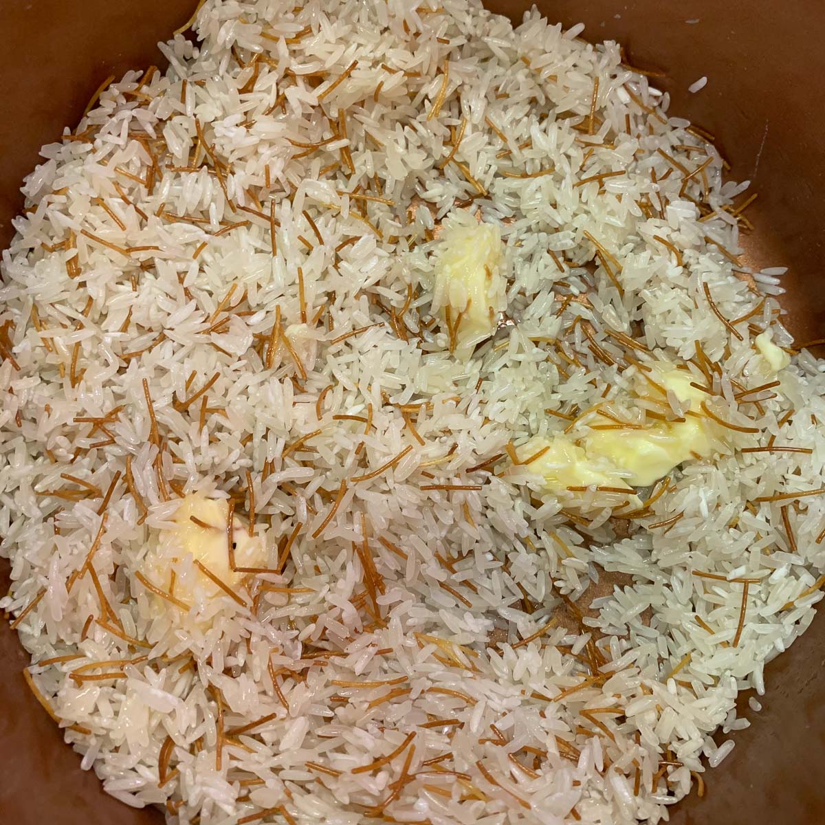 Assyrian Vermicelli Rice | Hilda's Kitchen Blog