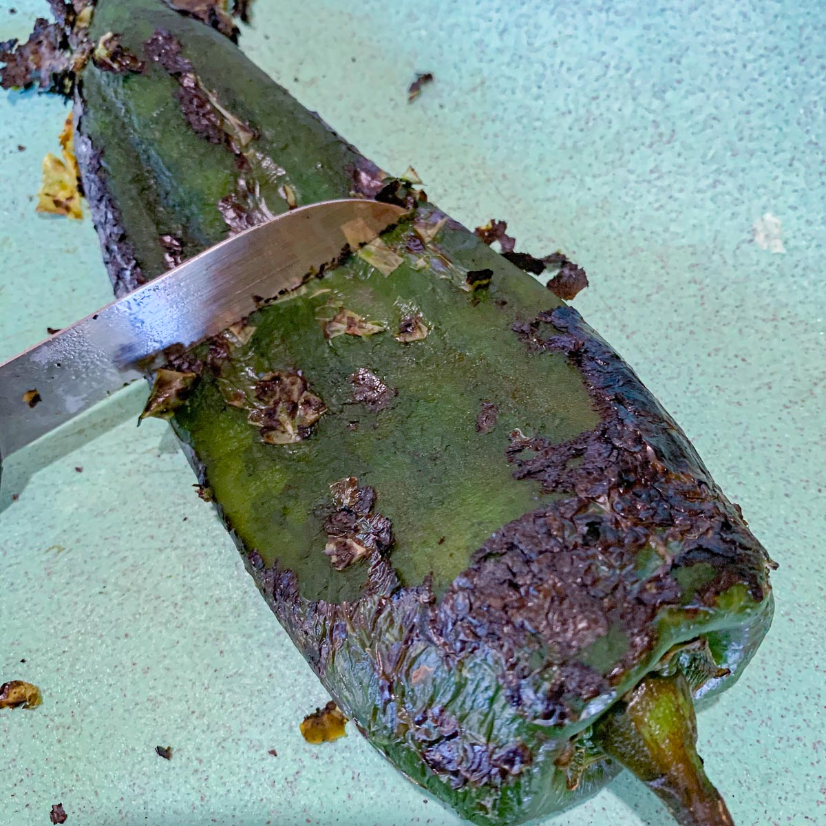 Easy Chile Relleno Recipe | Hilda's Kitchen Blog