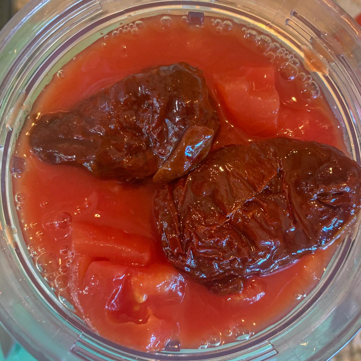 Easy Chile Relleno Recipe | Hilda's Kitchen Blog