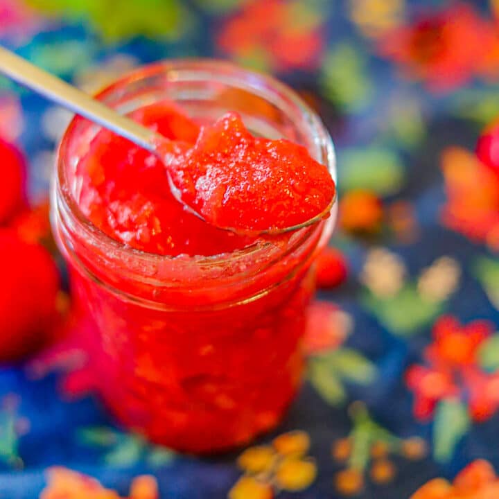 Jam and Preserves Recipes Recipes Using Fresh Fruit | Hilda's Kitchen Blog