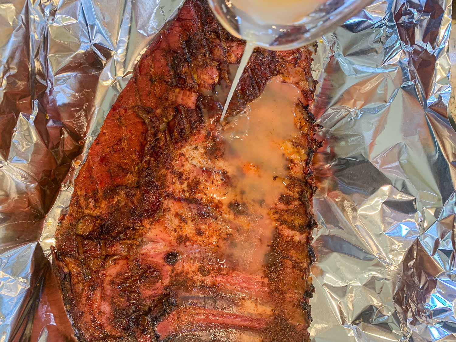 Smoke Traeger Ribs Like A Pro! | Hilda's Kitchen Blog