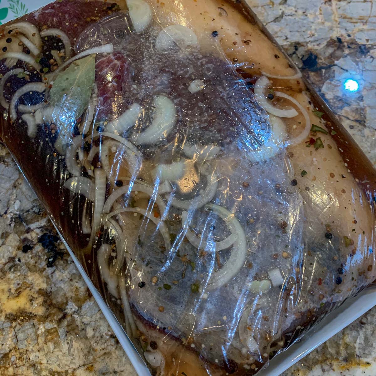 Smoked Pastrami - A Beginner's Guide | Hilda's Kitchen Blog