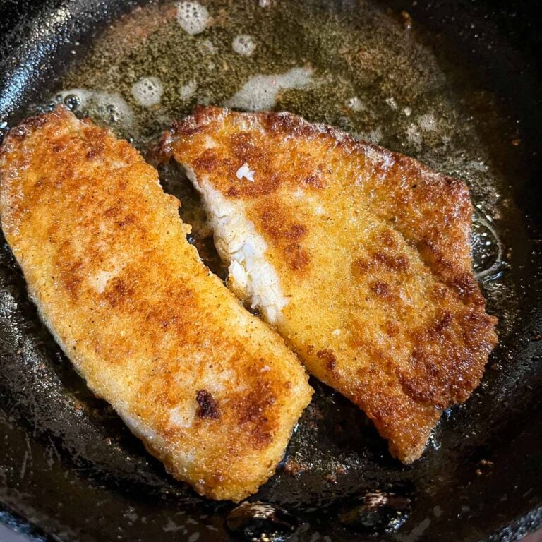 Crispy Tilapia Fish Burritos | Hilda's Kitchen Blog