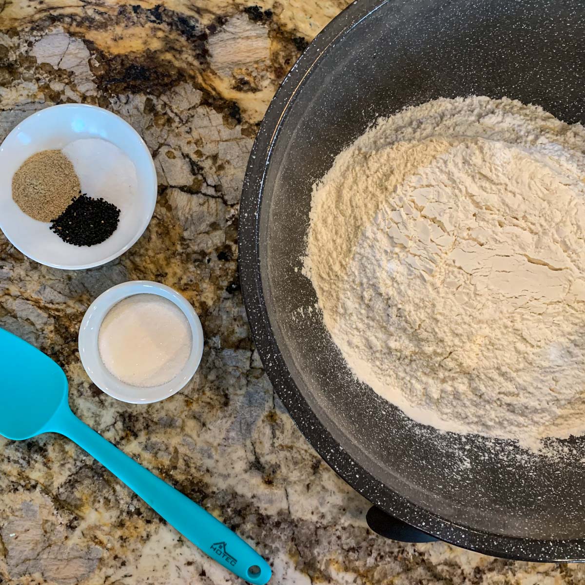 Kileche | Kleicha (Assyrian Holiday Cookies) Hildas Kitchen Blog