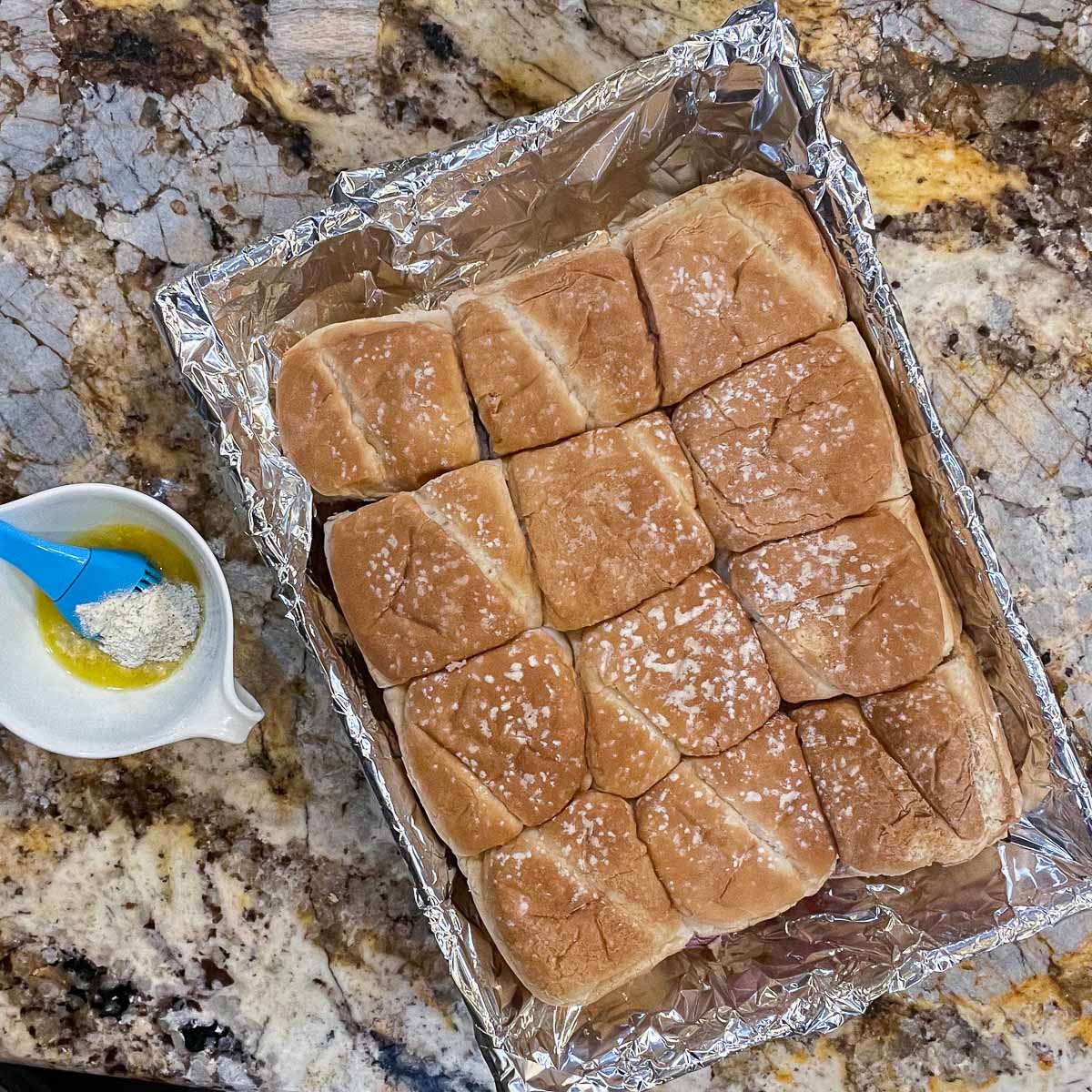 Tri-Tip Sandwiches with Caramelized Onions | Hilda's Kitchen Blog