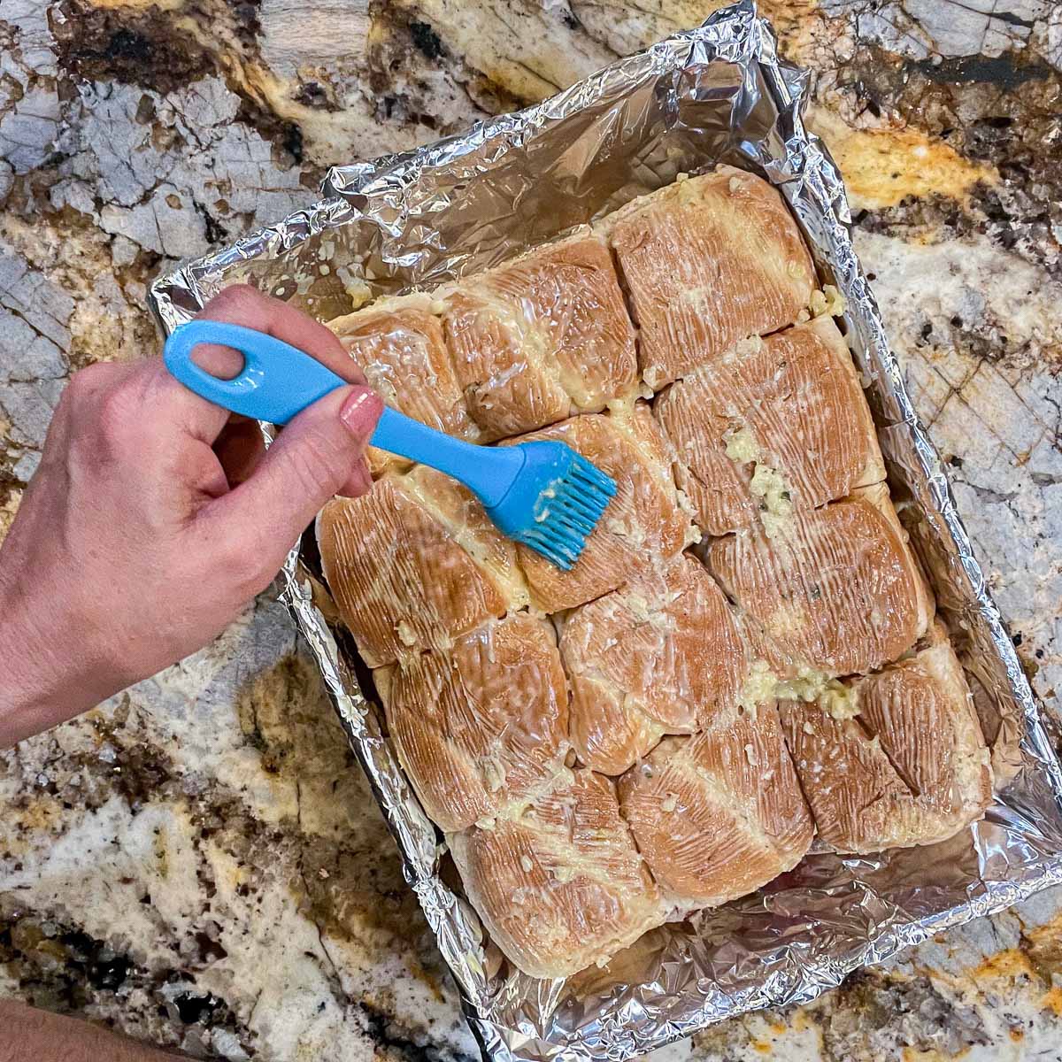 Tri-Tip Sandwiches with Caramelized Onions | Hilda's Kitchen Blog