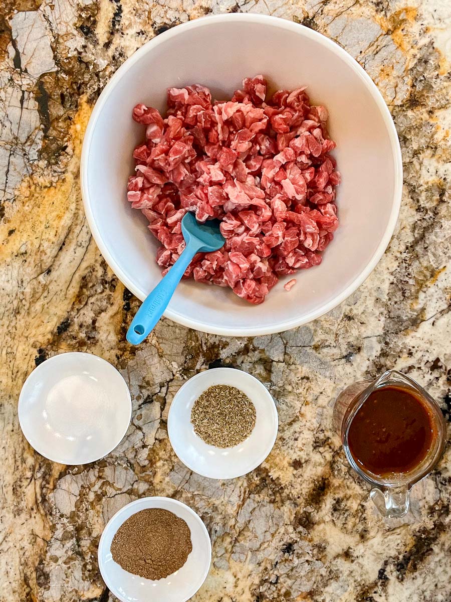 Tacos de Adobada (Pork Adobada Tacos) | Hilda's Kitchen Blog