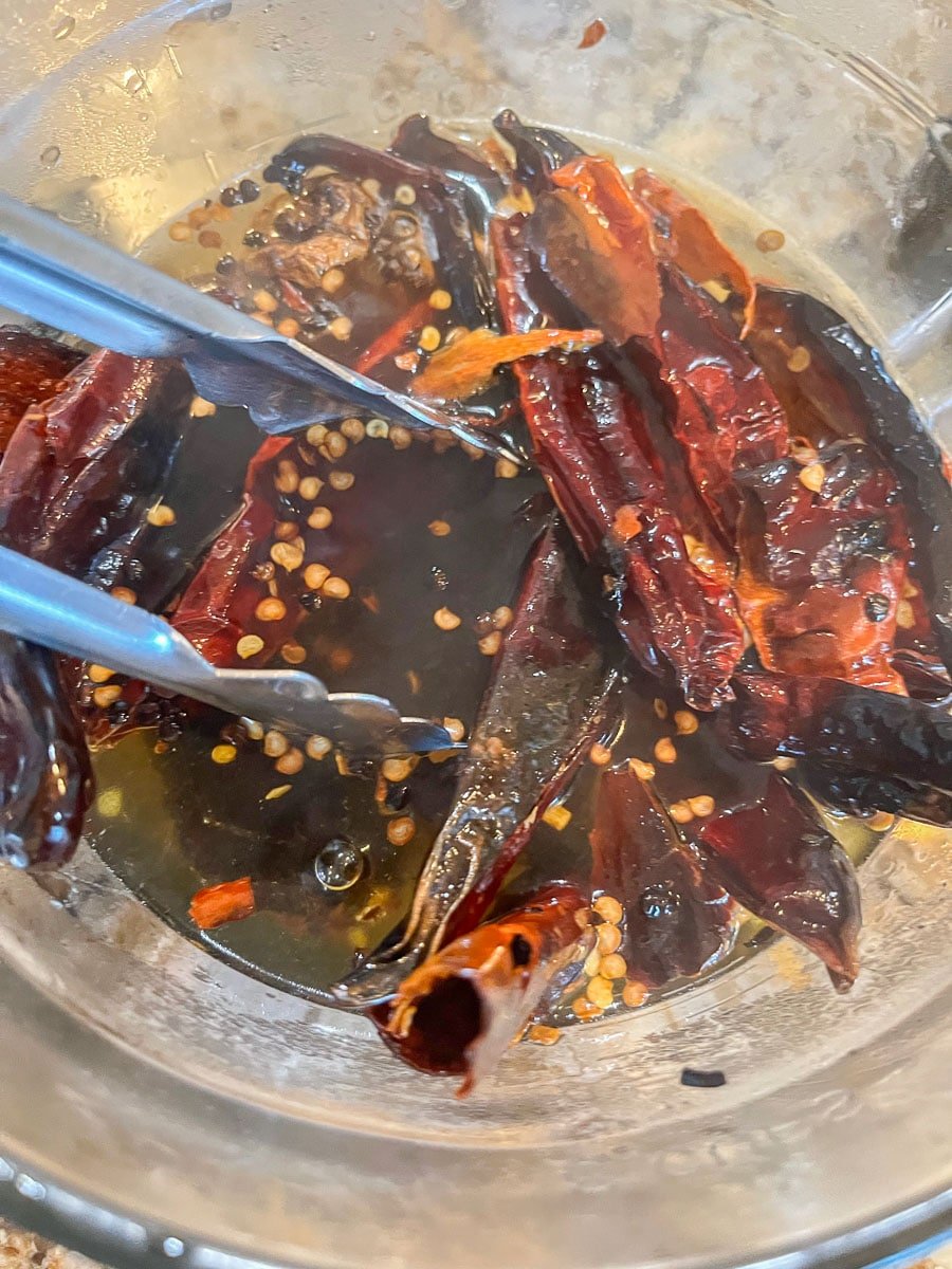 Tacos de Adobada (Pork Adobada Tacos) | Hilda's Kitchen Blog