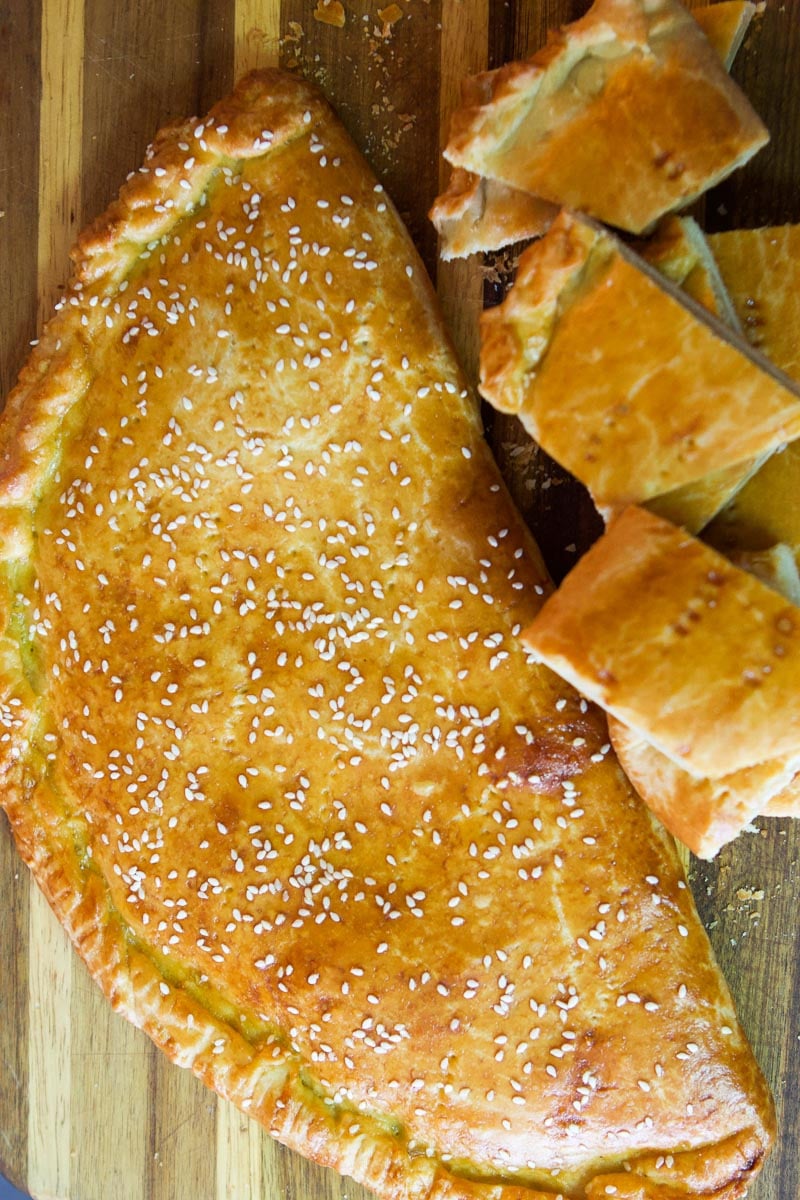 Kadeh Recipe (Chada) | Assyrian chadeh recipe | Hildas Kitchen Blog