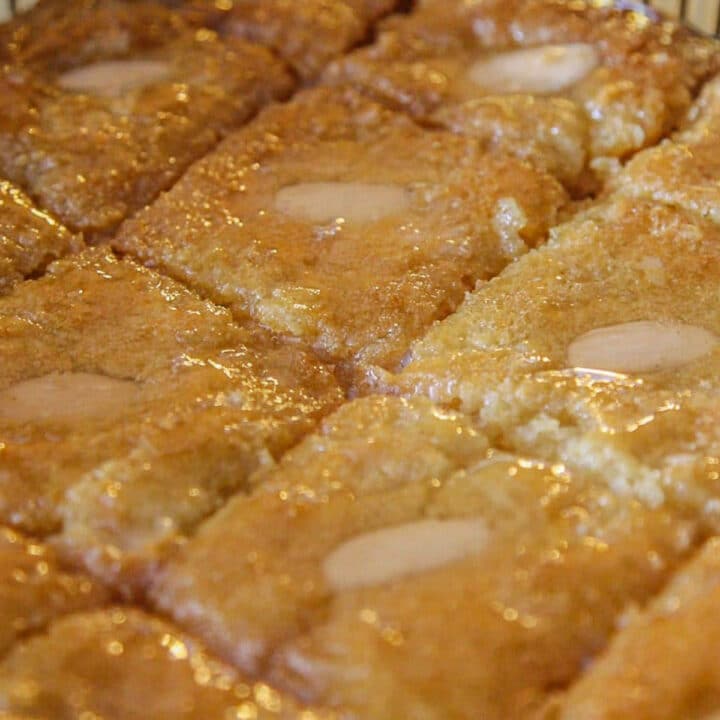 Assyrian Recipes | Hilda's Kitchen Blog