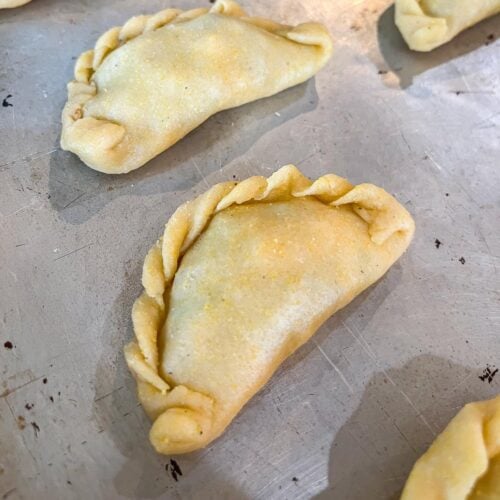 3-Step Flaky Empanada Dough Recipe | Hilda's Kitchen Blog