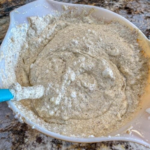 Nuss Torte (German Nut Cake) | Hilda's Kitchen Blog