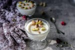 Muhallebi (Mahalabia) Middle Eastern Pudding | Hilda's Kitchen Blog