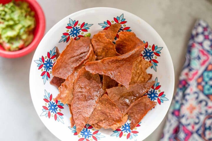 Chicken Chips: A Keto Chicken Thigh Recipe | Hilda's Kitchen Blog