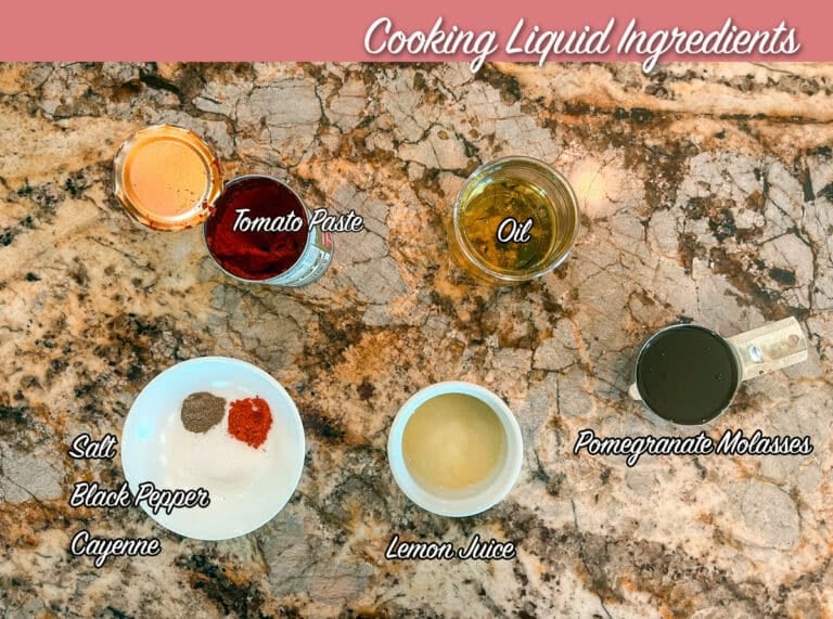 Mixed Vegetable Iraqi Dolma | Hilda's Kitchen Blog