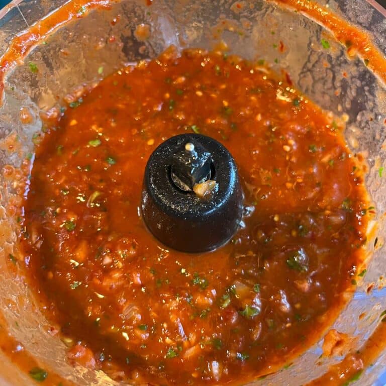 How To Make and Can Salsa | Hilda's Kitchen Blog