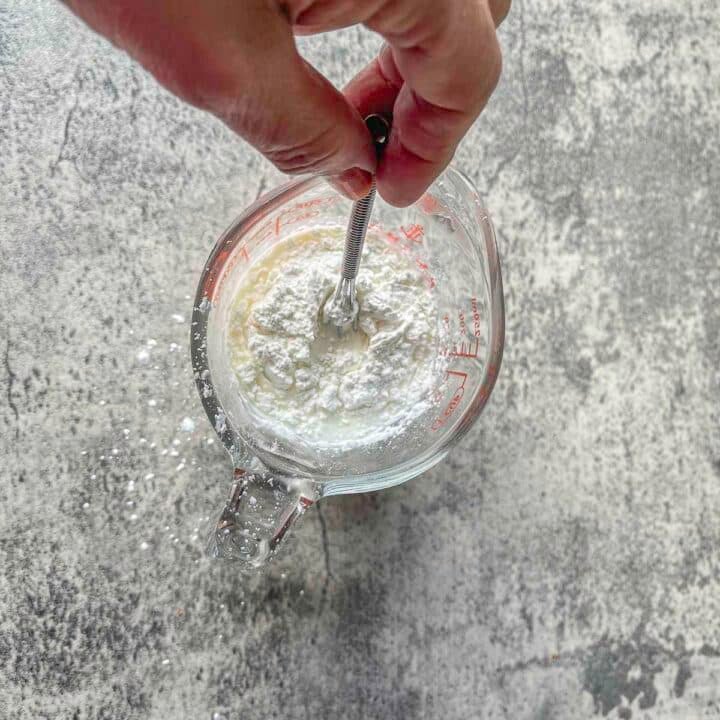 Easy Clotted Cream / Gemar Recipe | Hildas Kitchen Blog