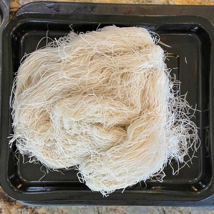 Cheese Kunafa Recipe (Kunefe) | Hilda's Kitchen Blog