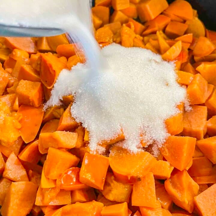 Persimmon Preserves Recipe | Hommade Persimmon Preserves