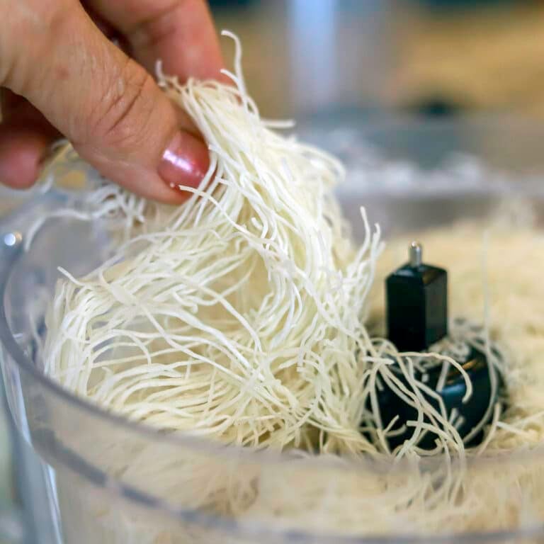 Cheese Kunafa Recipe (Kunefe) | Hilda's Kitchen Blog