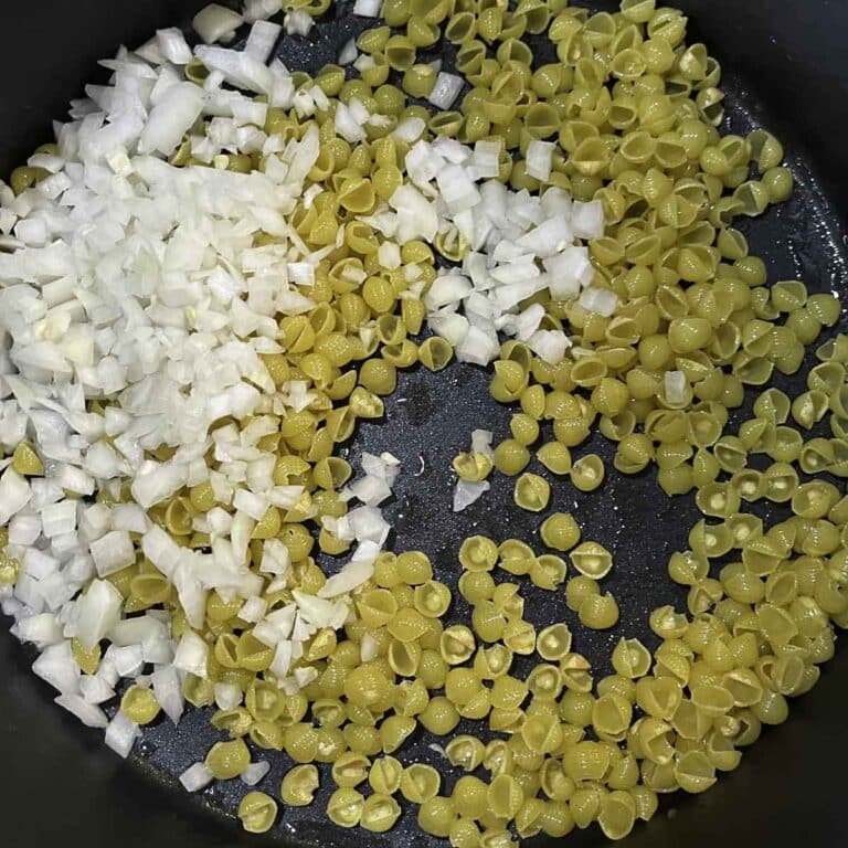 Sopita (Mexican Shell Soup) | Hilda's Kitchen Blog