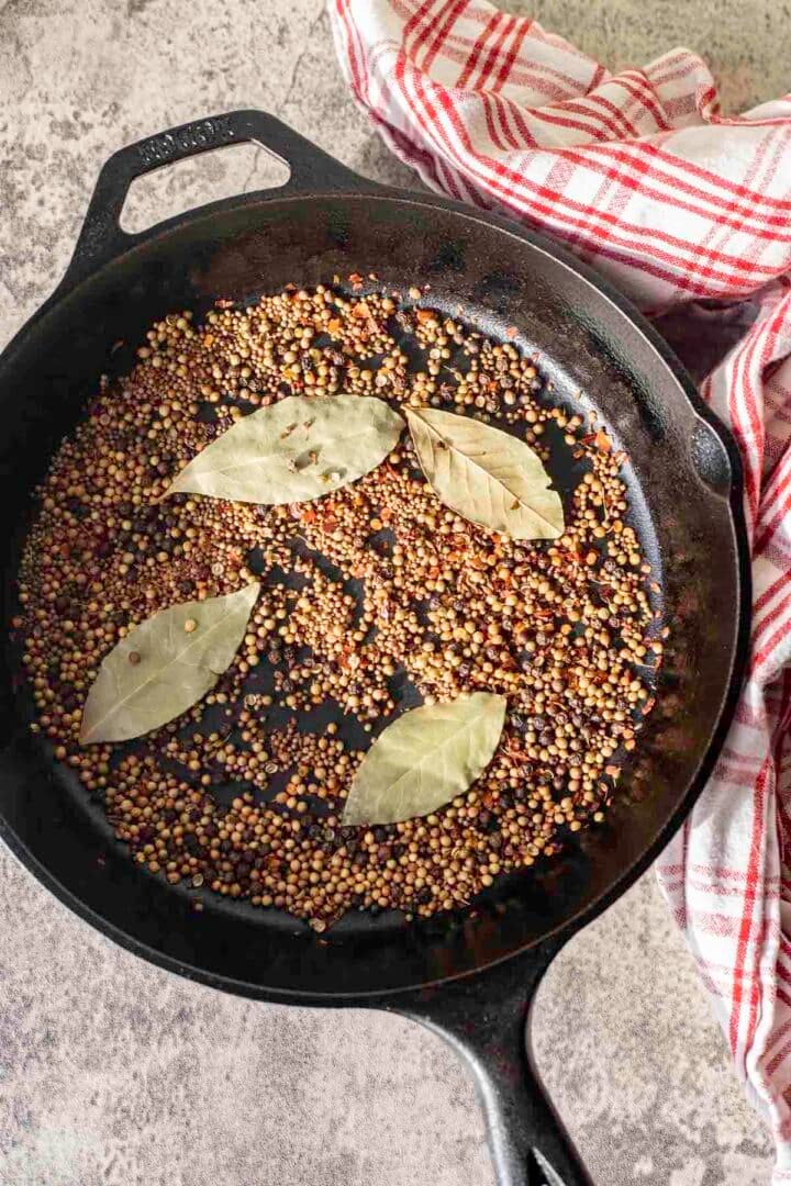 Corned Beef Spice Packet Seasoning Recipe | Hilda's Kitchen Blog