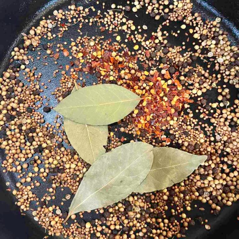 Corned Beef Spice Packet Seasoning | Hilda's Kitchen Blog