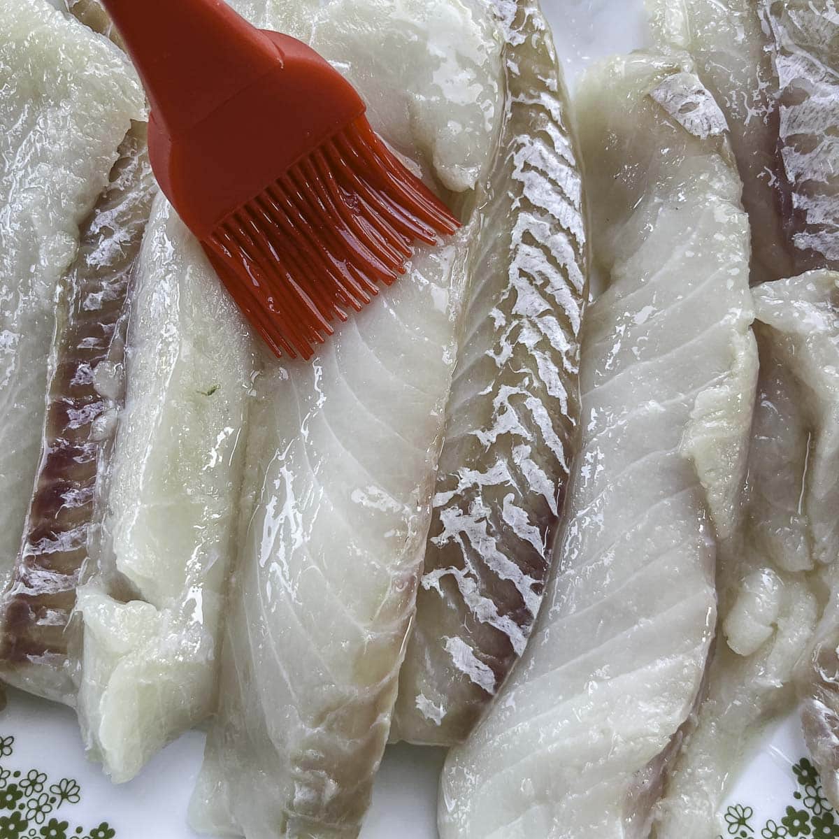 Blackened Fish Tacos | Hilda's Kitchen Blog