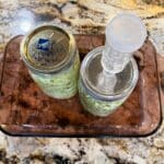 Fermented Cabbage (Sauerkraut) | Hilda's Kitchen Blog