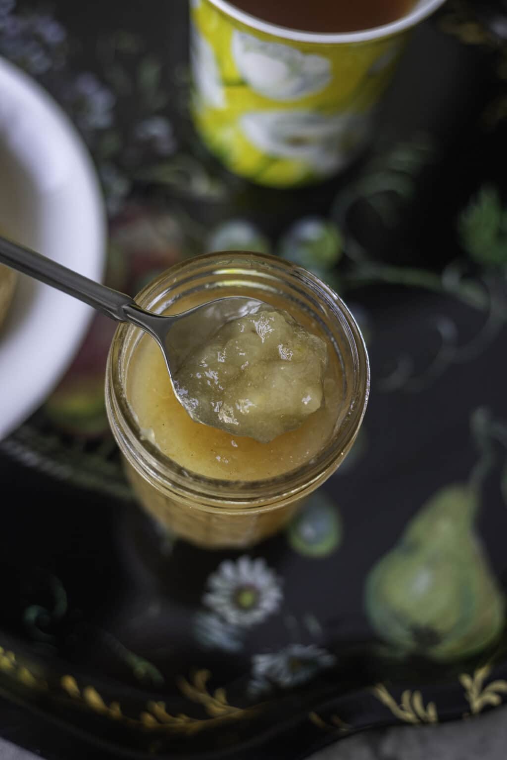 Small Batch Pear Jam | Hilda's Kitchen Blog