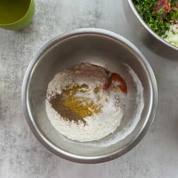 Arook (Iraqi Meat Patties) | Hilda's Kitchen Blog
