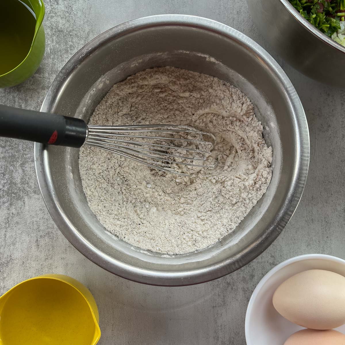 Arook (Iraqi Meat Patties) | Hilda's Kitchen Blog