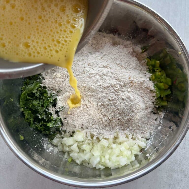 Arook (Iraqi Meat Patties) | Hilda's Kitchen Blog