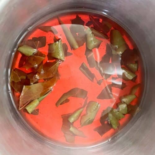Loquat Tea Recipe | Hilda's Kitchen Blog