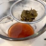 Loquat Tea Recipe | Hilda's Kitchen Blog